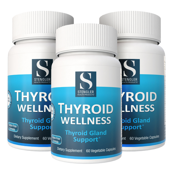 Thyroid Wellness - Dr Stengler Shop