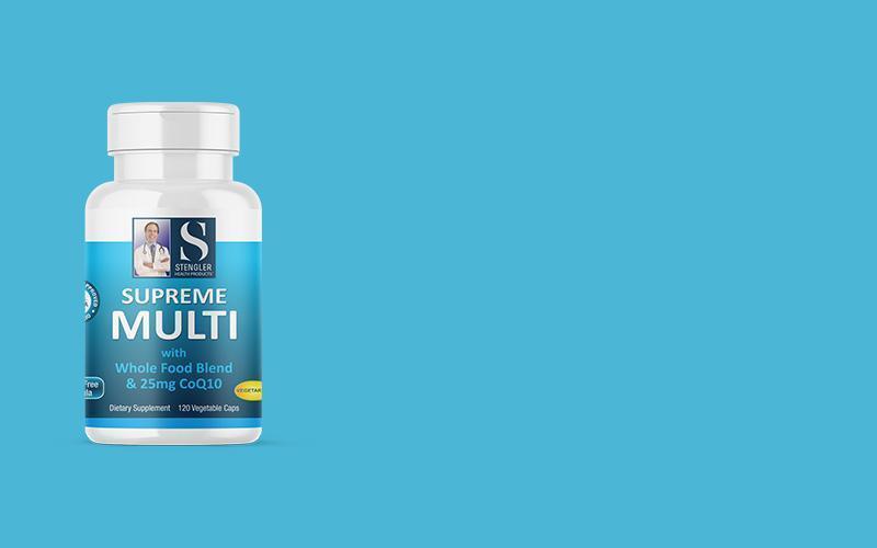 Personalized Supplement Recommendations - Dr Stengler Shop