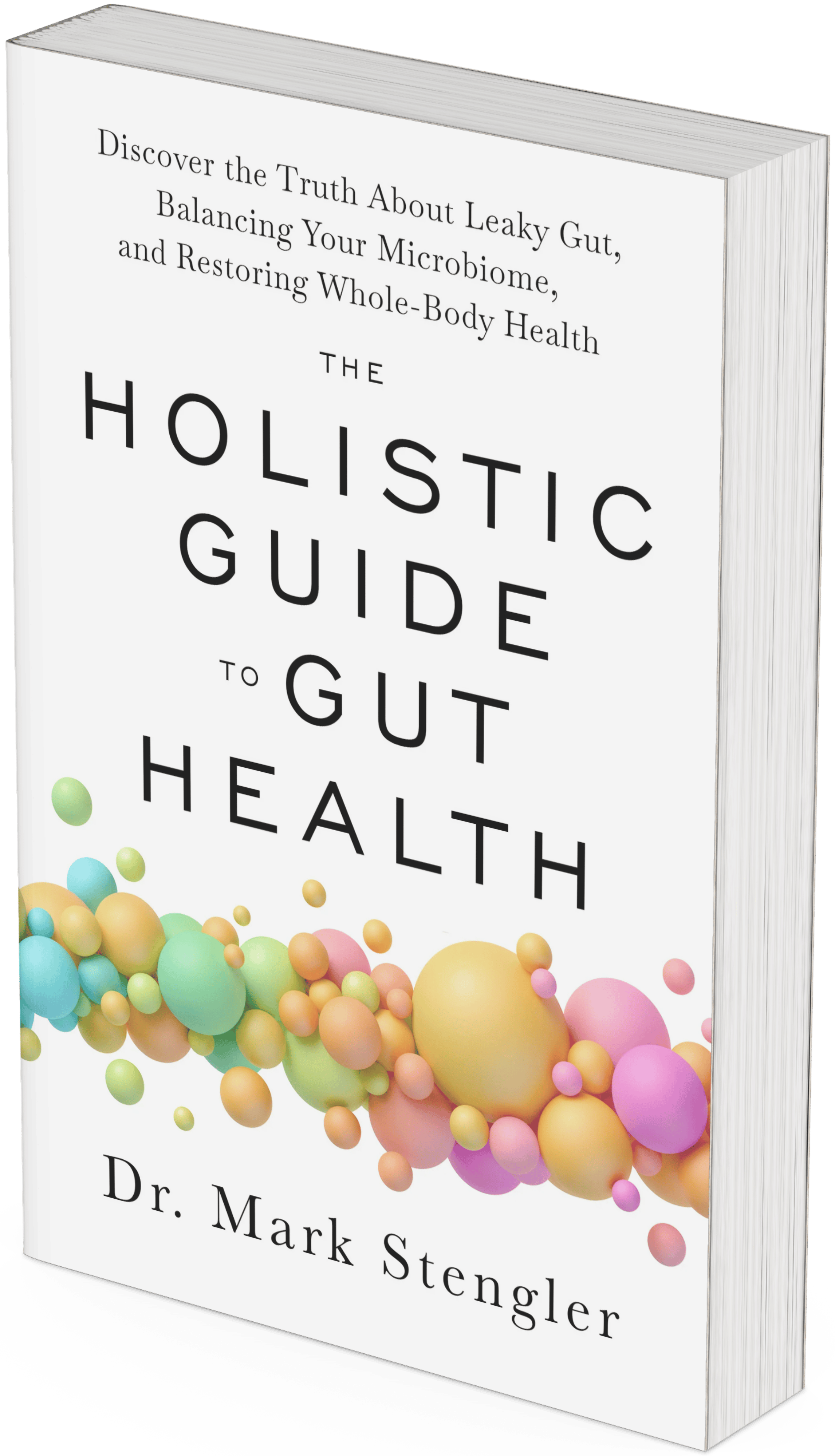 The Holistic Guide To Gut Health – Dr Stengler Shop
