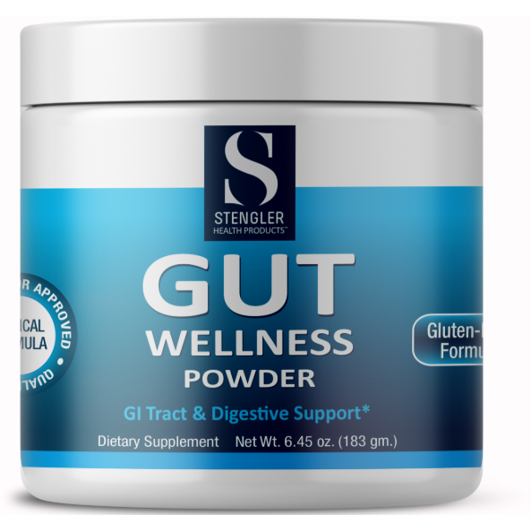 Gut Wellness Powder - 60 Scoops - Dr Stengler Shop
