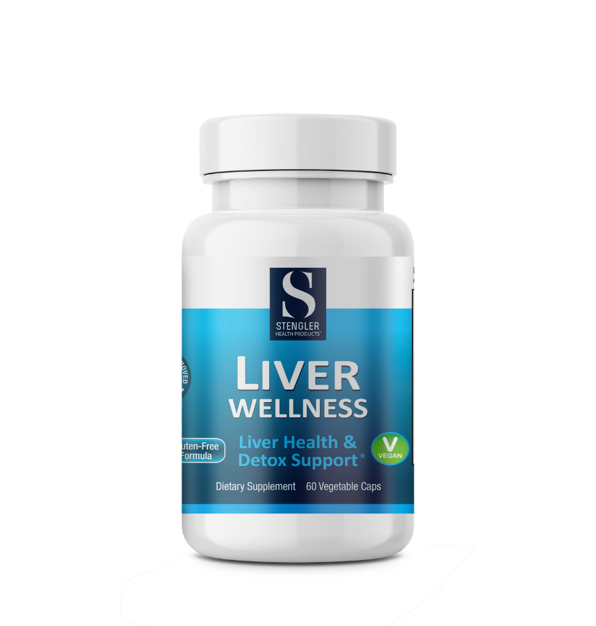 Liver Wellness – Dr Stengler Shop