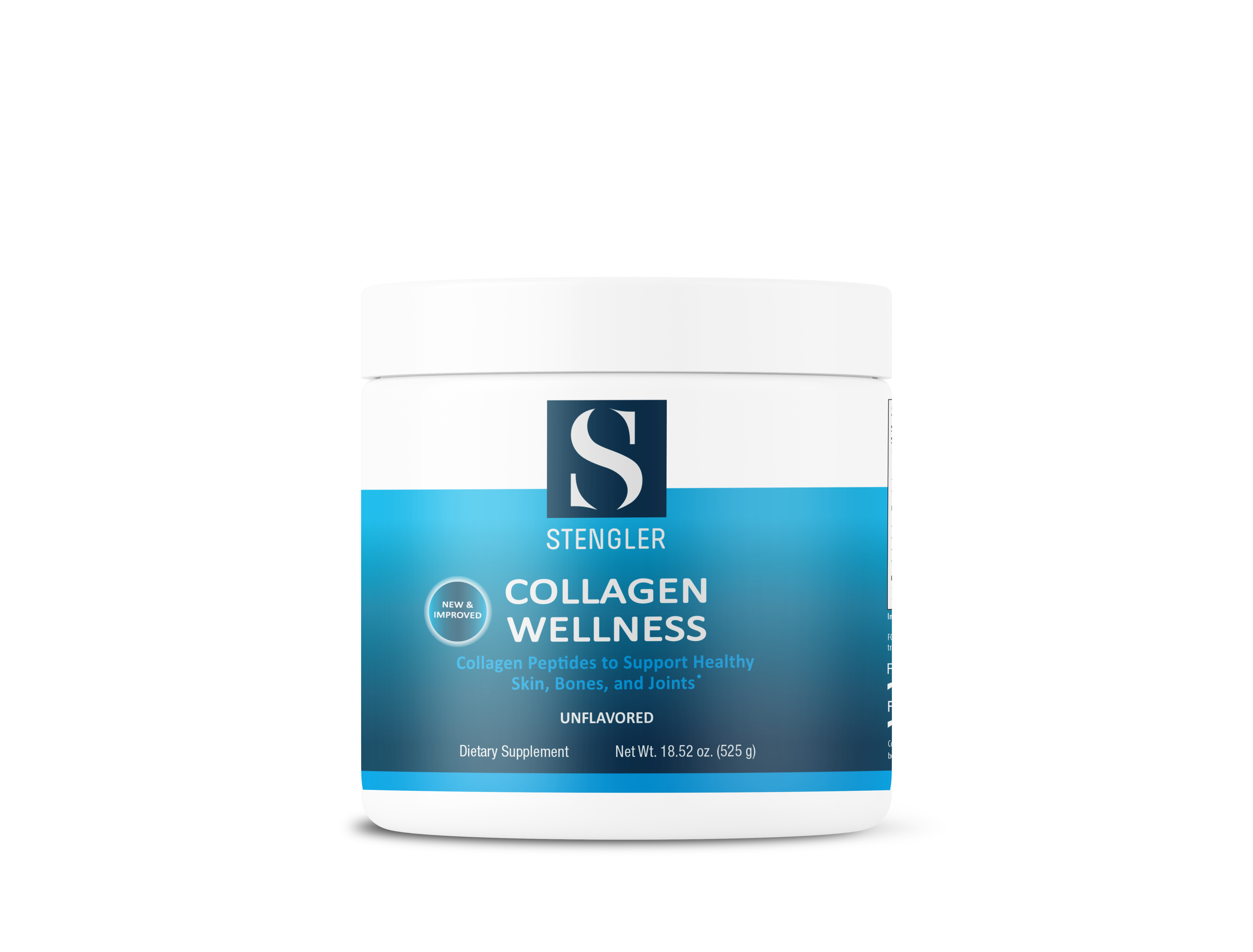 Collagen Wellness Unflavored - NEW AND IMPROVED – Dr Stengler Shop