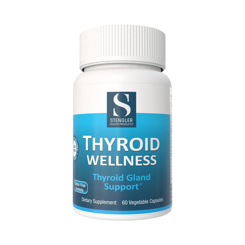 Thyroid Wellness - Dr Stengler Shop