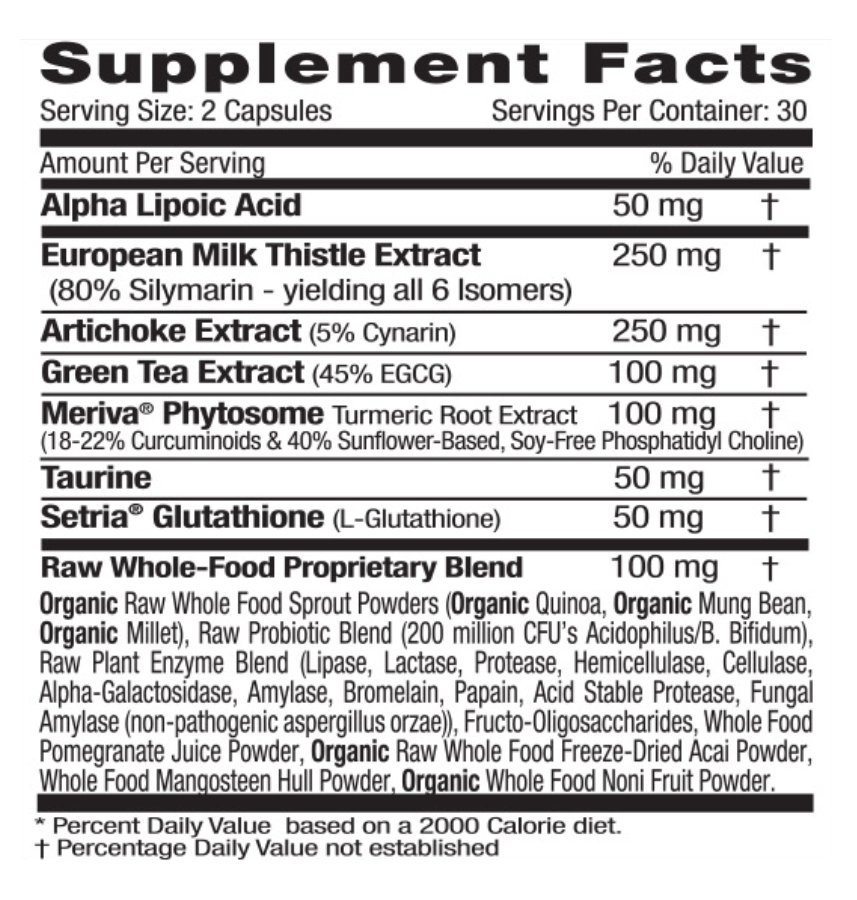 Liver Wellness – Dr Stengler Shop