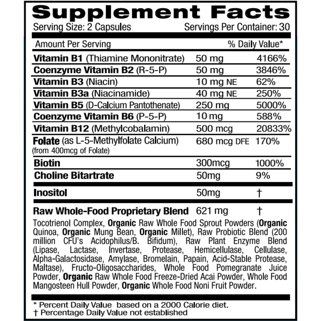 Super B Complex – Dr Stengler Shop